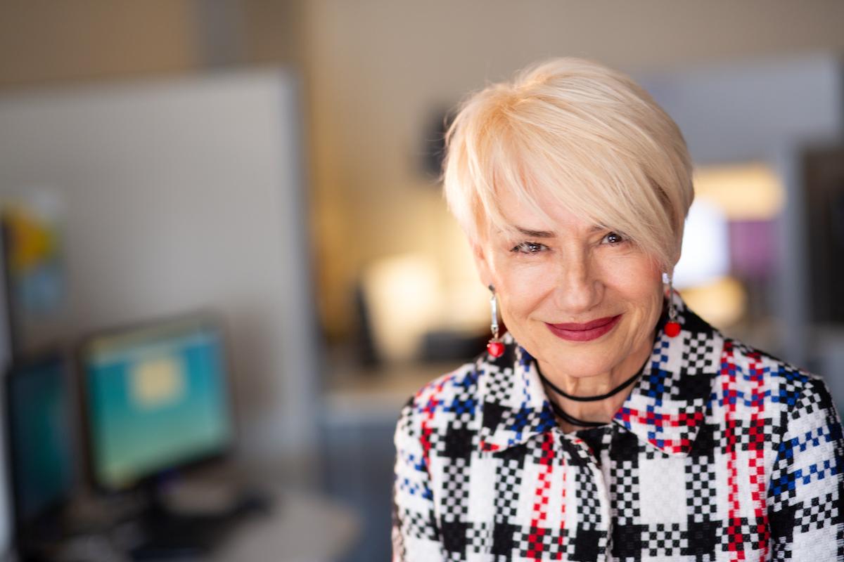 Natalia Trayanova inducted into the Women in Technology International ...