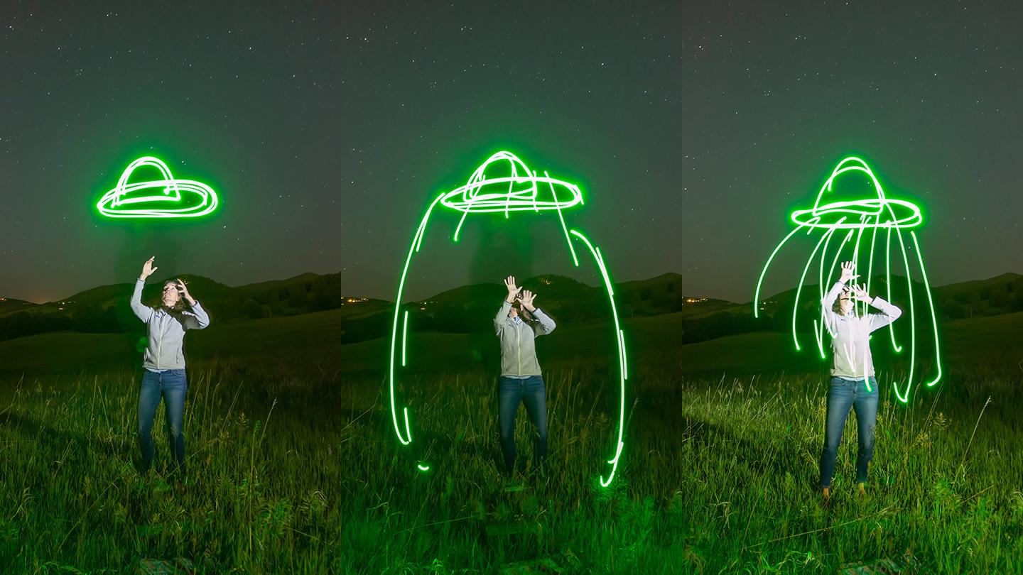 Searching for signs of alien life | Hub