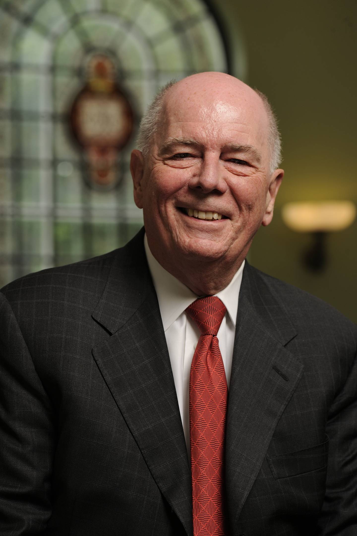 Winston Tabb, longtime Sheridan Libraries dean at Johns Hopkins ...