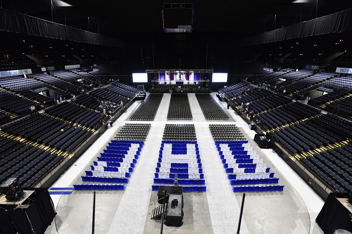 Photos: Johns Hopkins University's 2019 commencement ceremony | Hub