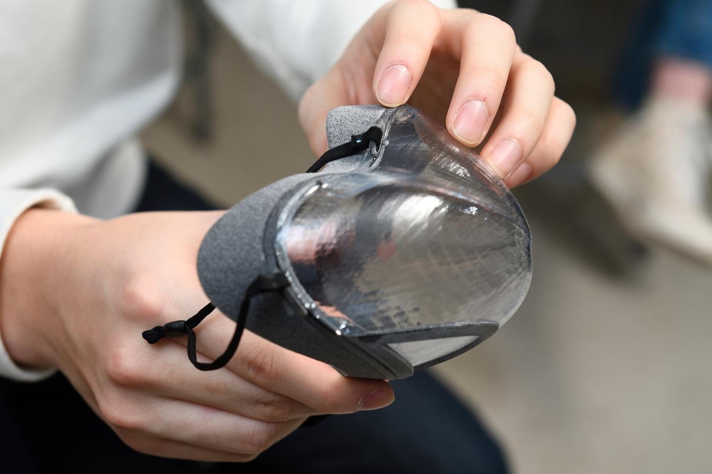 The future of face masks | Hub