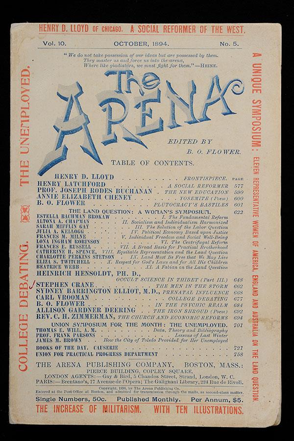 Library curator teaches students to listen to artifacts' stories | Hub