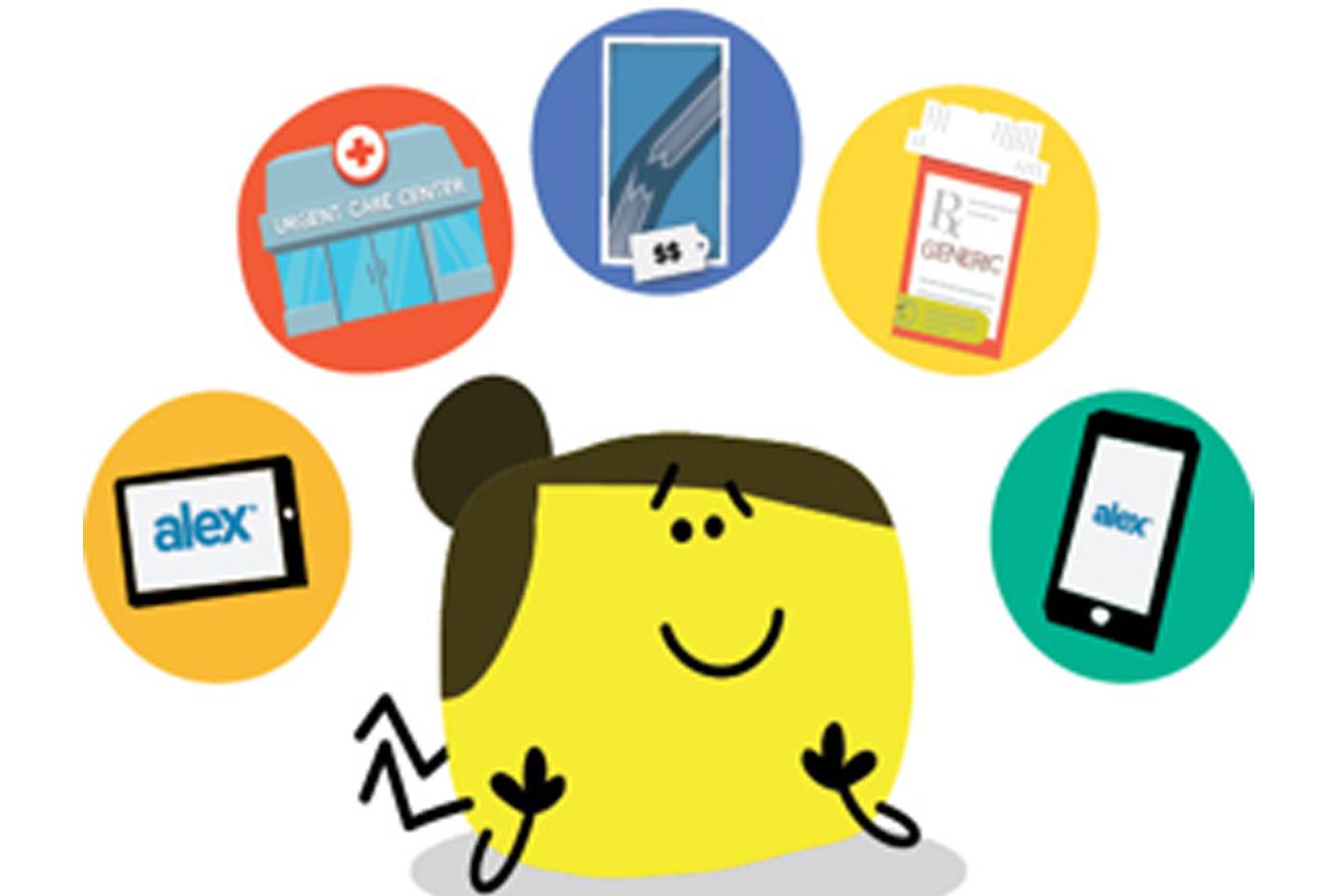 Which plan is best for you? Ask ALEX | Hub