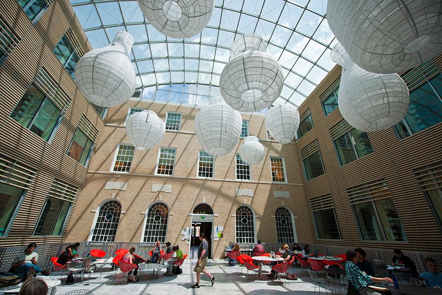 Johns Hopkins 17th in annual 'Times Higher Education' rankings | Hub