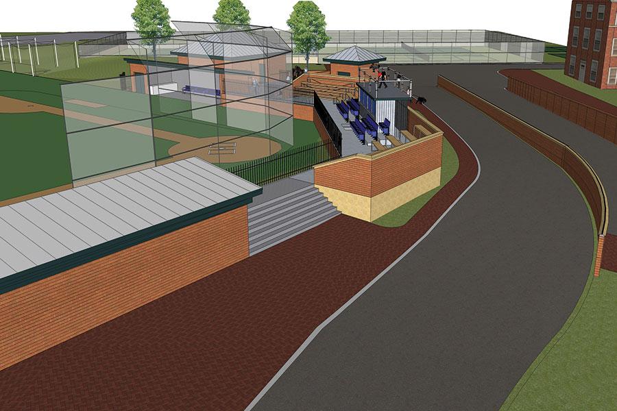 JHU baseball facilities slated for major upgrades by 2014 | Hub