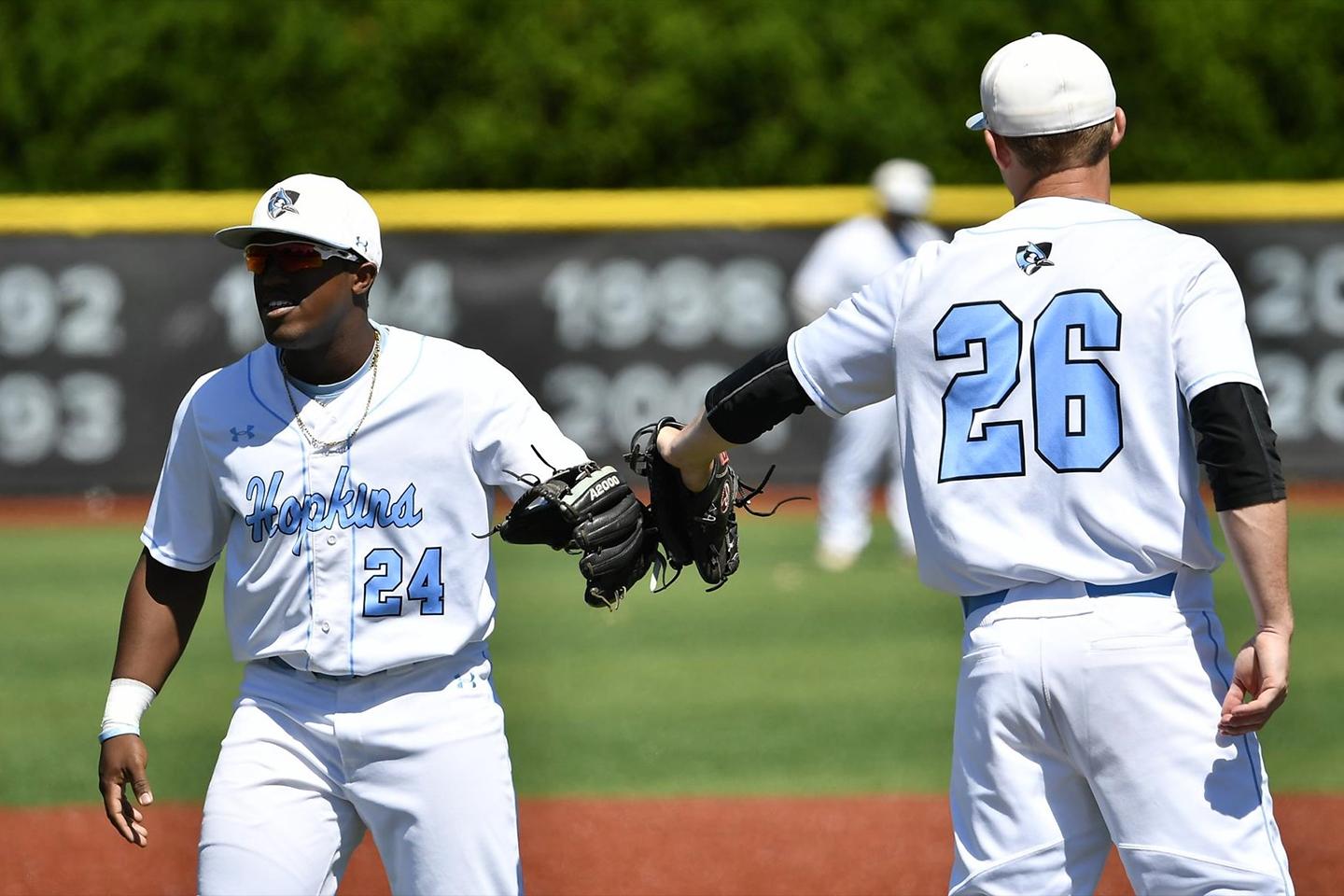 Baseball: Johns Hopkins headed to College World Series for first time ...