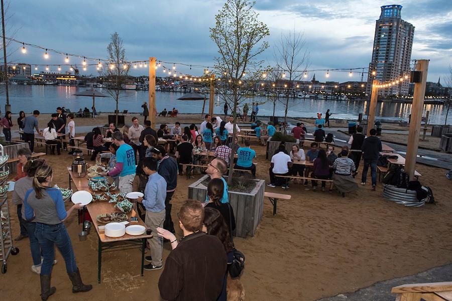 Carey Business School celebrates philanthropy, social responsibility at ...