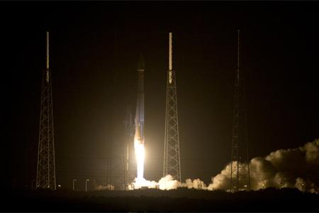 APL's twin Radiation Belt Storm Probes blast off | Hub