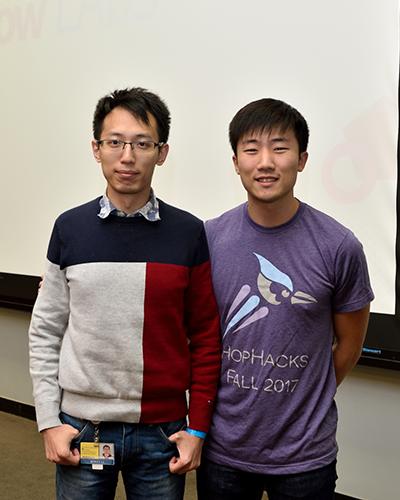 Hack to the future: HopHacks challenges students to solve problems ...