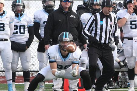 Football: Johns Hopkins comes up short at Hobart in second round of ...
