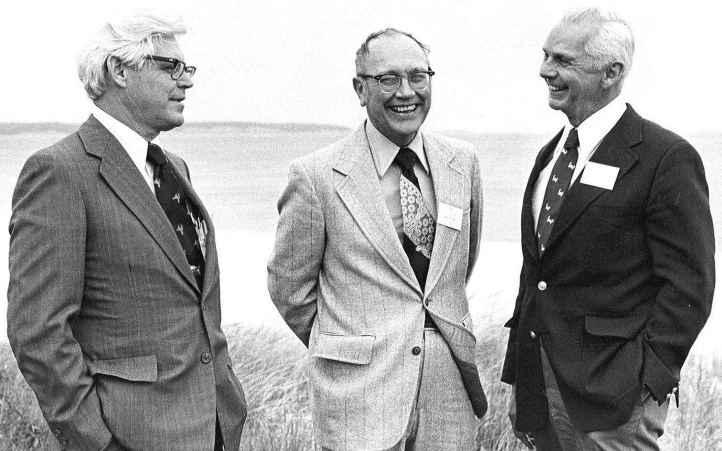 The life and too-early demise of the Chesapeake Bay Institute | Hub