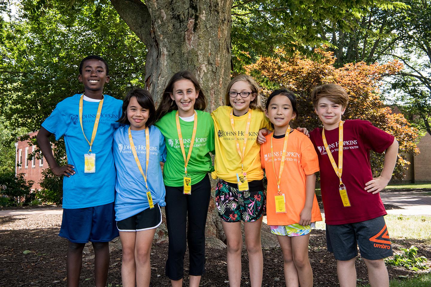 Center for Talented Youth celebrates 40 years of helping bright kids ...