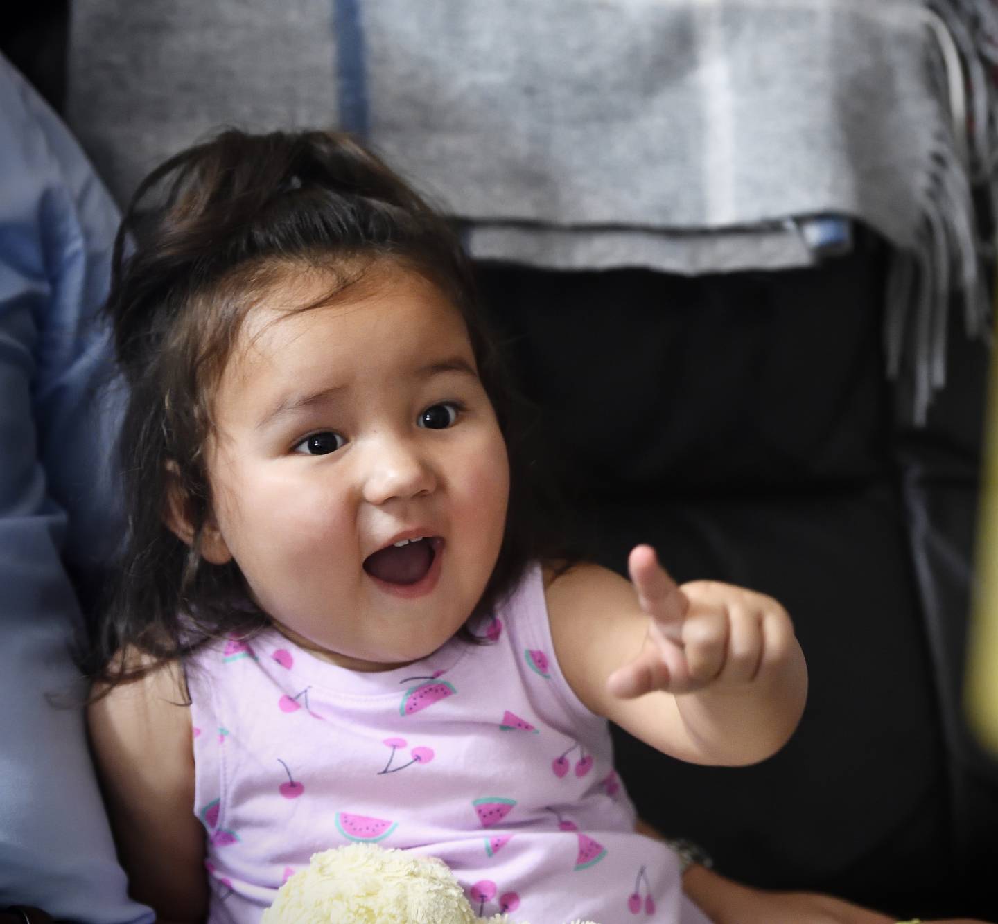 Study: The most curious babies become the most curious toddlers | Hub