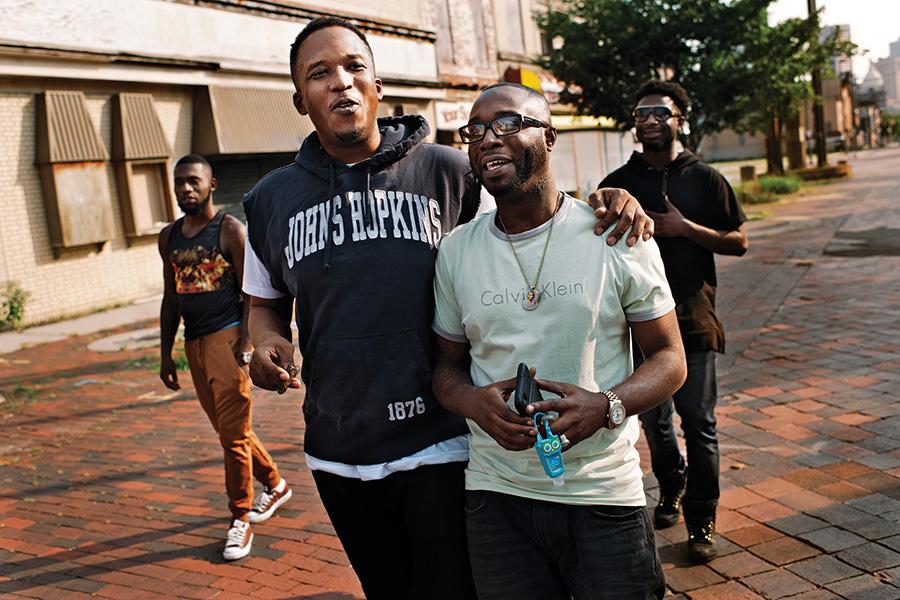 Dwight Watkins, former drug dealer, forges a new identity: D. Watkins ...