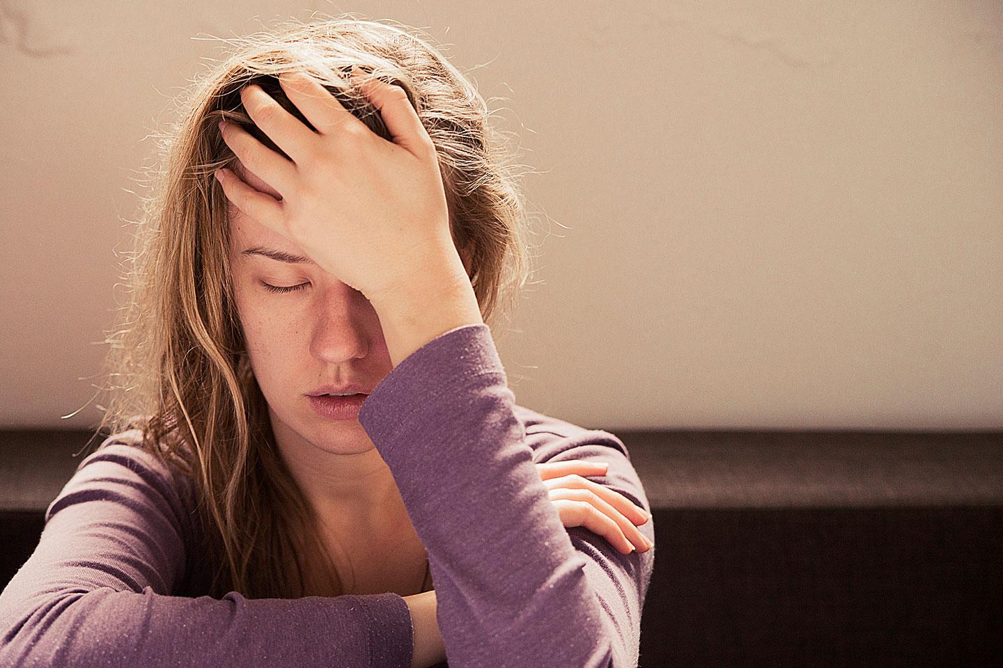 Don't put off dealing with depression | Hub