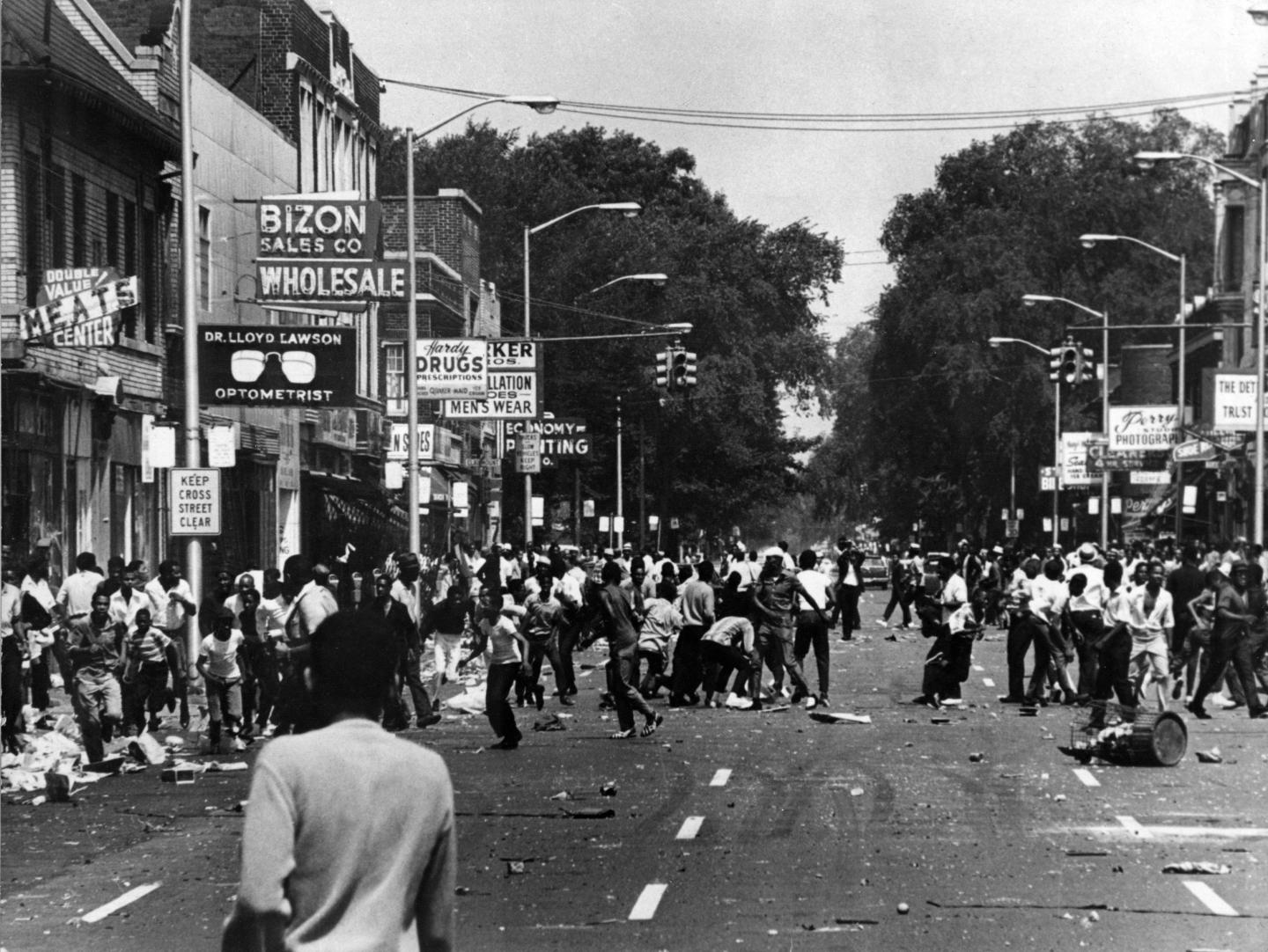 50 years ago, a landmark report laid bare the racial inequality fueling ...