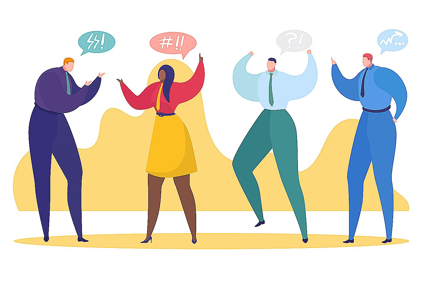 Workshop: Disarming Difficult People | Hub