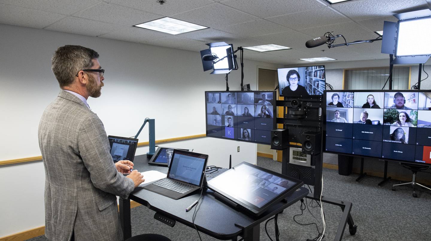 Center for Educational Resources gets new name, expanded future | Hub