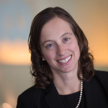 Elizabeth Stuart receives Gertrude M. Cox Award | Hub