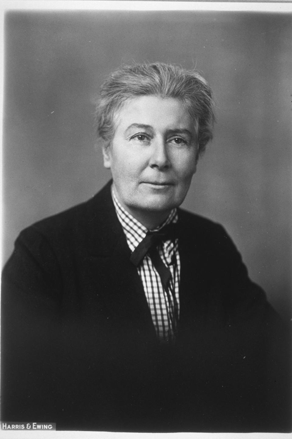 The 'literary high explosives' of Ellen La Motte's 'Backwash of War' | Hub