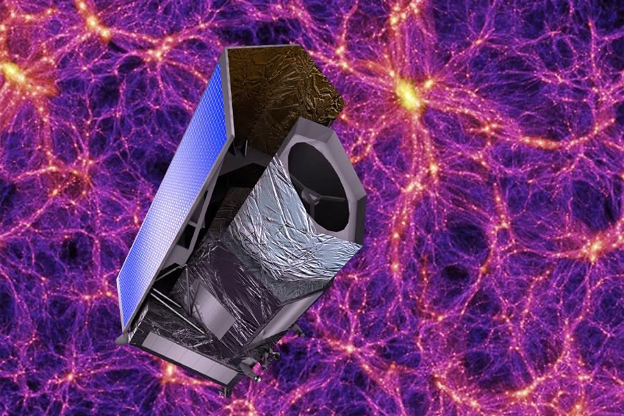 Johns Hopkins astrophysicists join ambitious Euclid space telescope ...