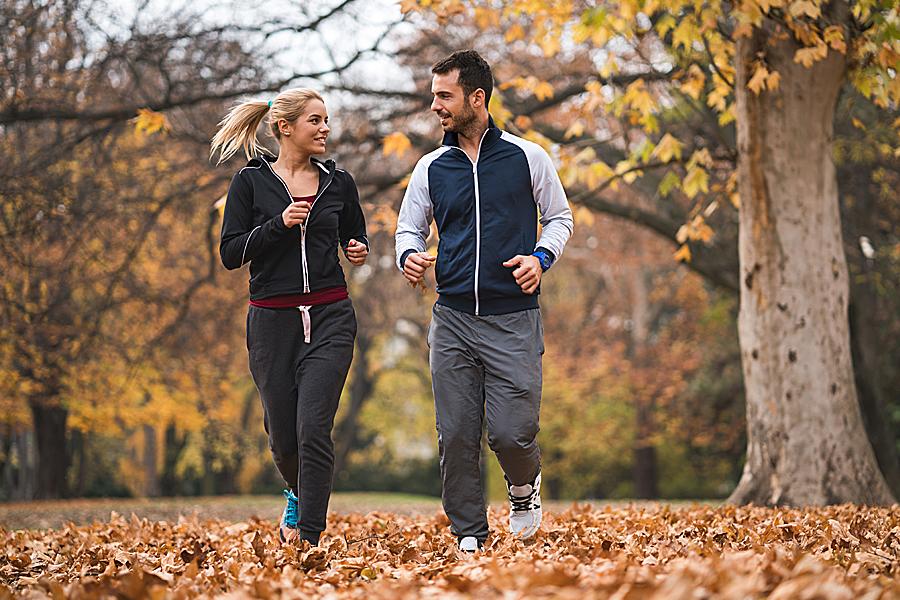 Exercising for better sleep | Hub