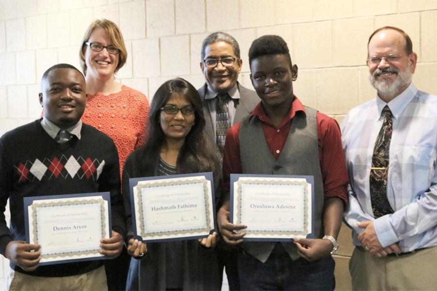 Science, engineering partnership between Morgan State, Johns Hopkins ...
