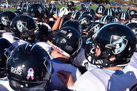 Football: Johns Hopkins rallies for OT victory to extend regular-season ...