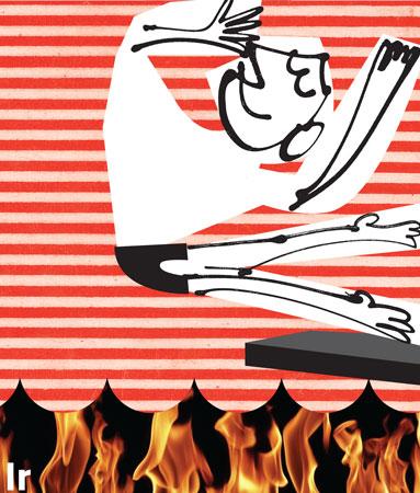 Fully immersed | Hub