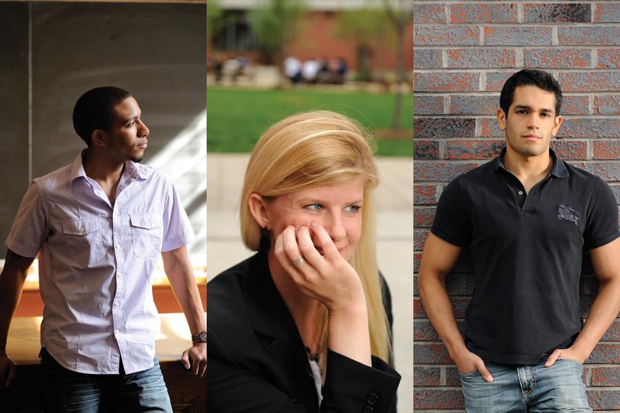 Three soon-to-be graduates share their Johns Hopkins journeys | Hub