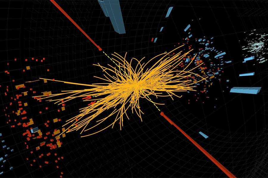 Physicists Believe Recently Discovered Particle Is Higgs Boson Hub