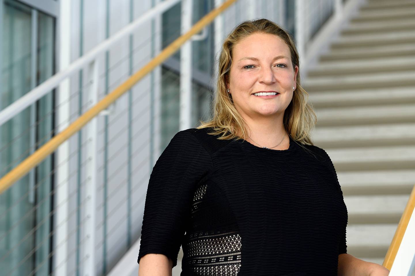 Traumatic brain injury expert Jess Gill returns to Johns Hopkins as Bloomberg Distinguished ...