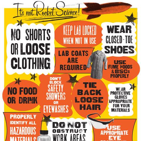 Johns Hopkins, MICA team up for lab safety project | Hub