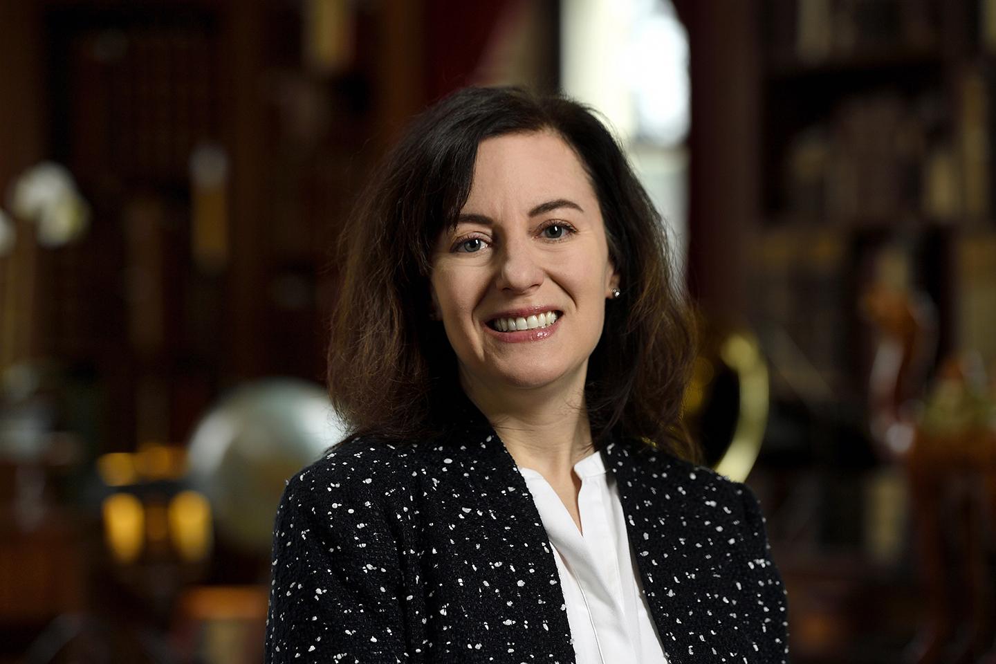 Evergreen Museum and Library names new director and curator | Hub