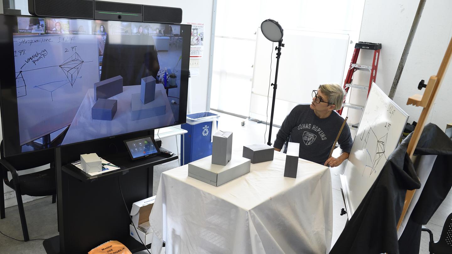 When hands-on learning isn't an option | Hub