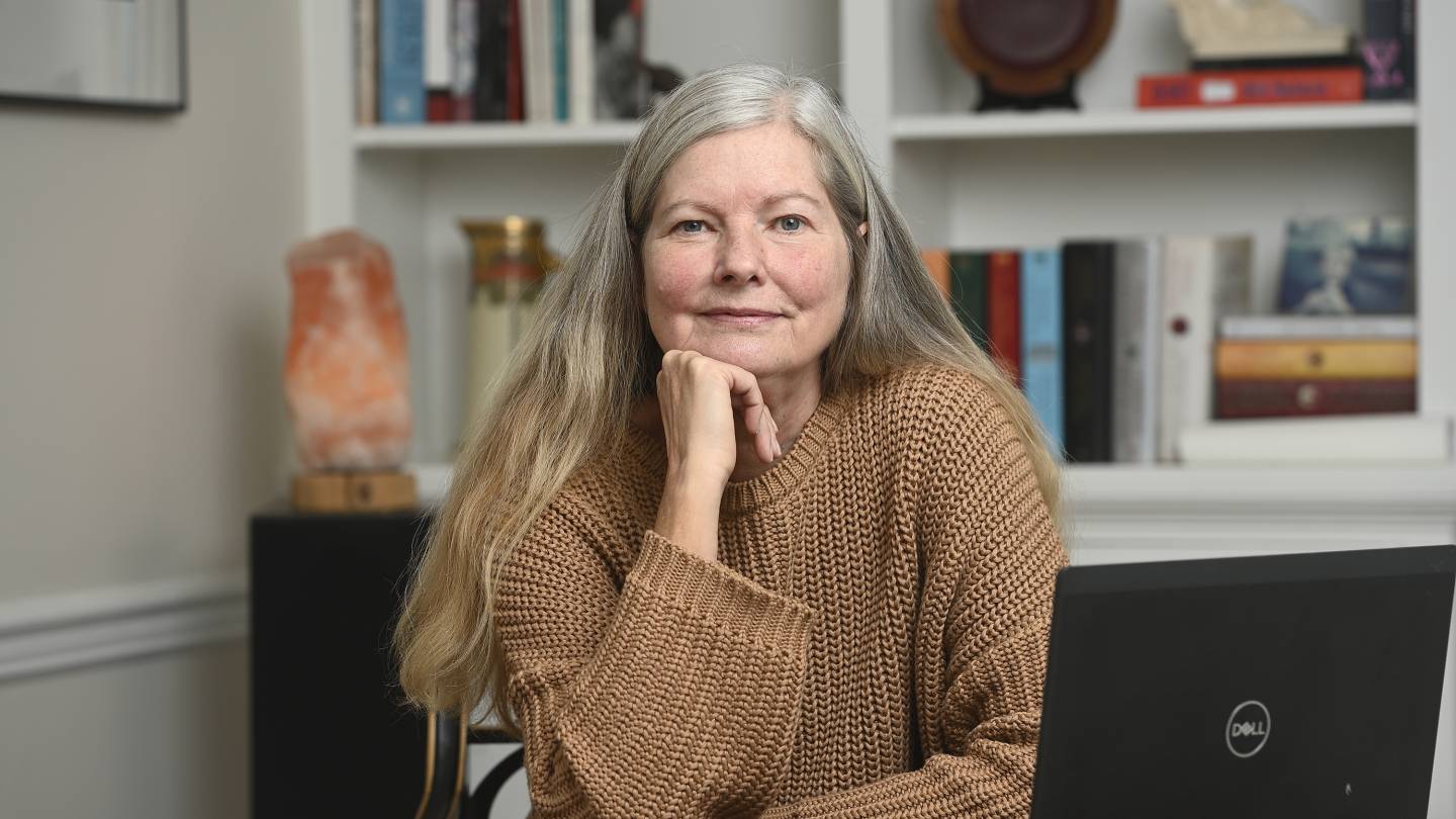 Meg Chisolm's prescription for well-being | Hub