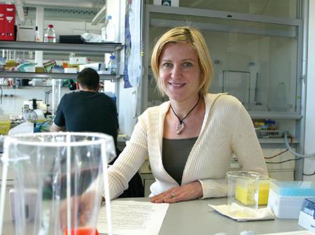 A 'brilliant' turn of events for Melody Swartz | Hub