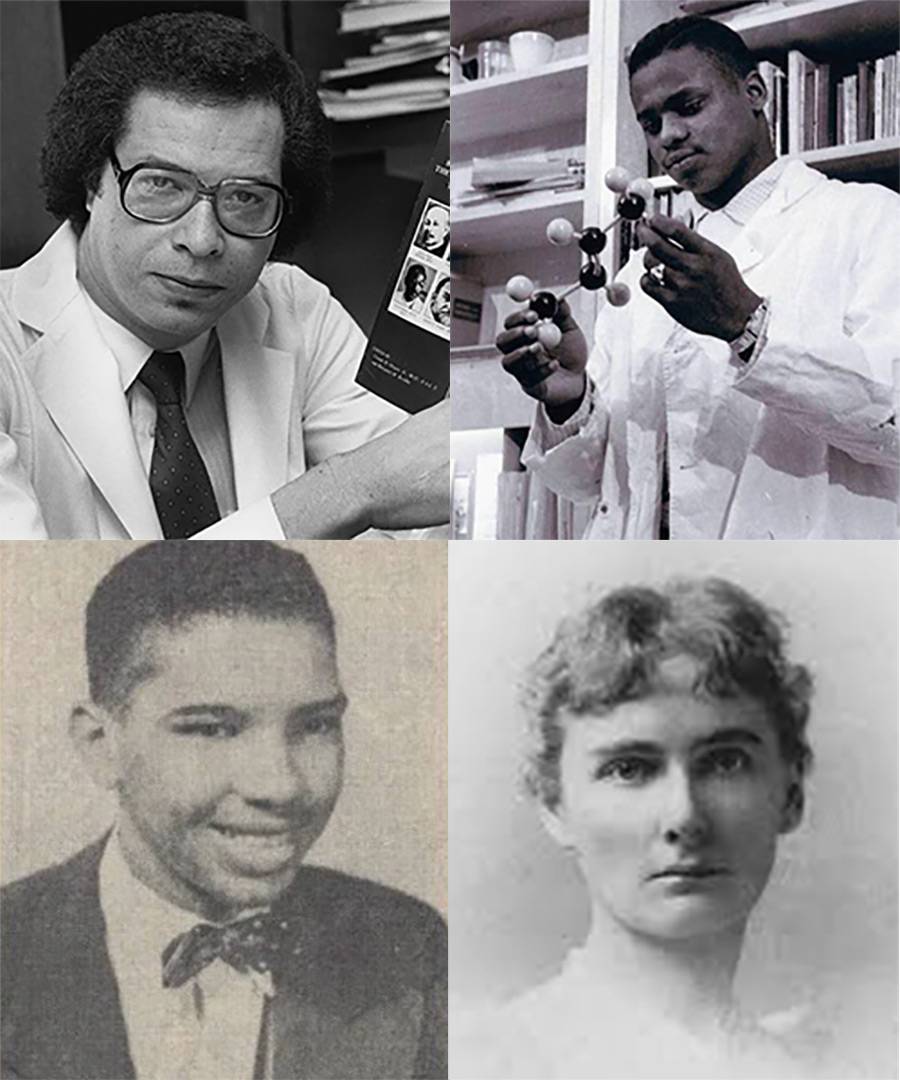 New building, facility names will honor four pioneering figures from ...