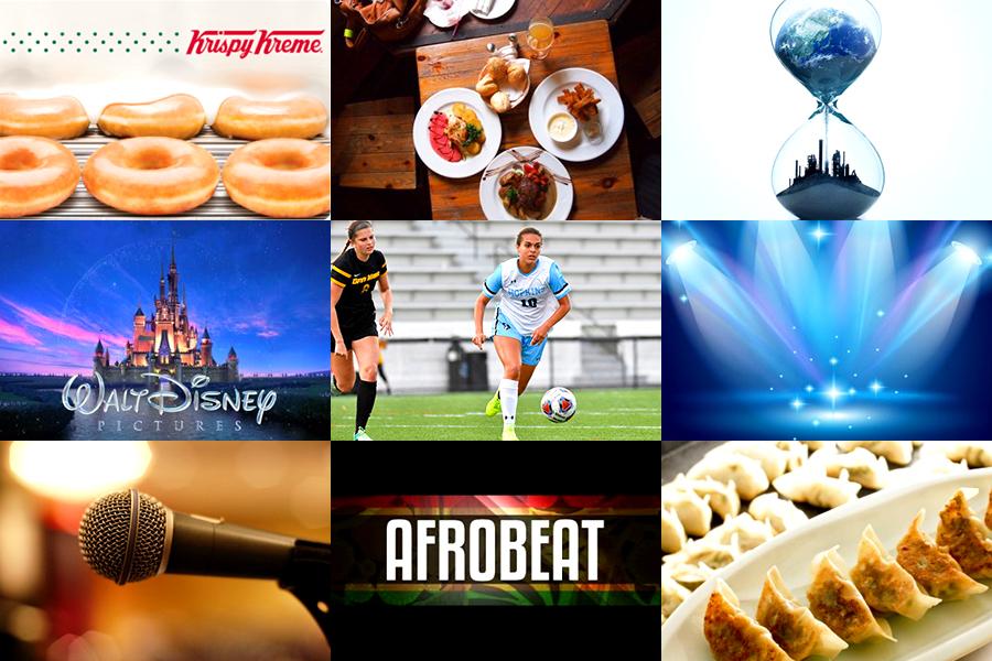 Weekend picks: Johns Hopkins events roundup for Nov. 3-5 | Hub