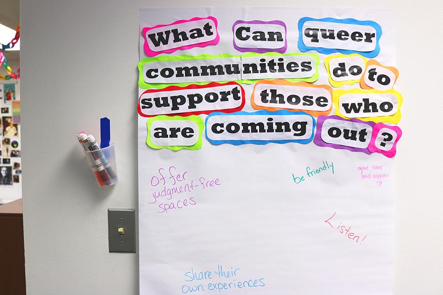 LGBTQ Life celebrates National Coming Out Day | Hub