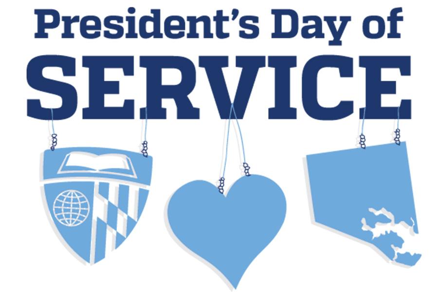 Alumni join in on President's Day of Service | Hub