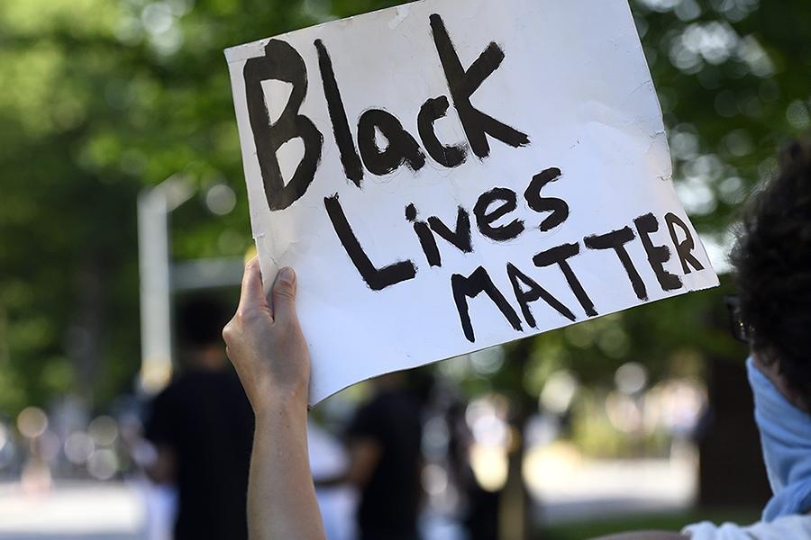 Hundreds protest police brutality, advocate for change | Hub