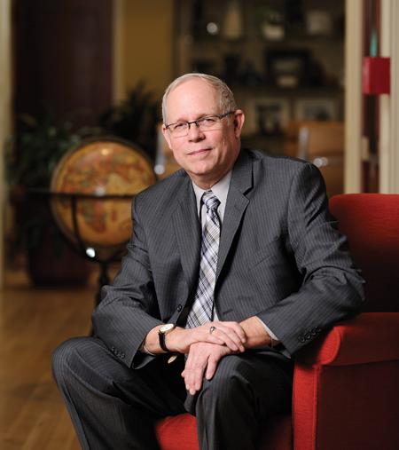 Four questions for Scott King | Hub