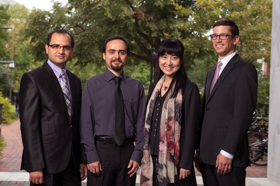 Five Johns Hopkins doctoral students named 2015 Siebel Scholars | Hub