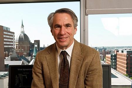 Infectious disease expert Robert Siliciano elected to American Academy ...