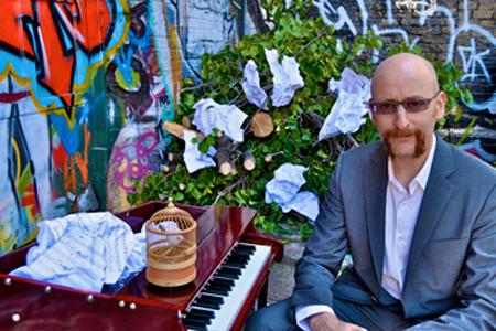 Peabody's Smooke debuts toy piano concerto inspired by dollhouses ...
