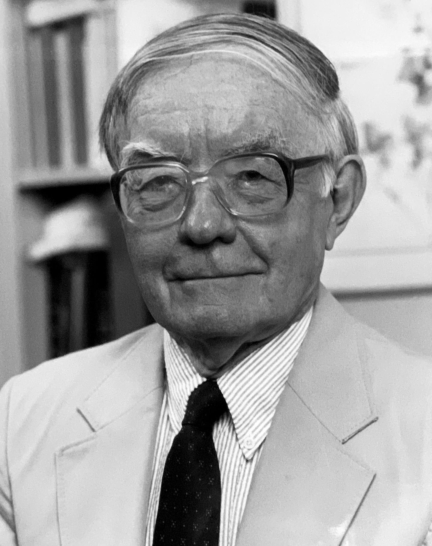 Longtime philosophy Professor Stephen Barker dies at 92 | Hub