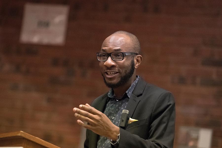 On seeing: 'New York Times' photography critic Teju Cole discusses ...