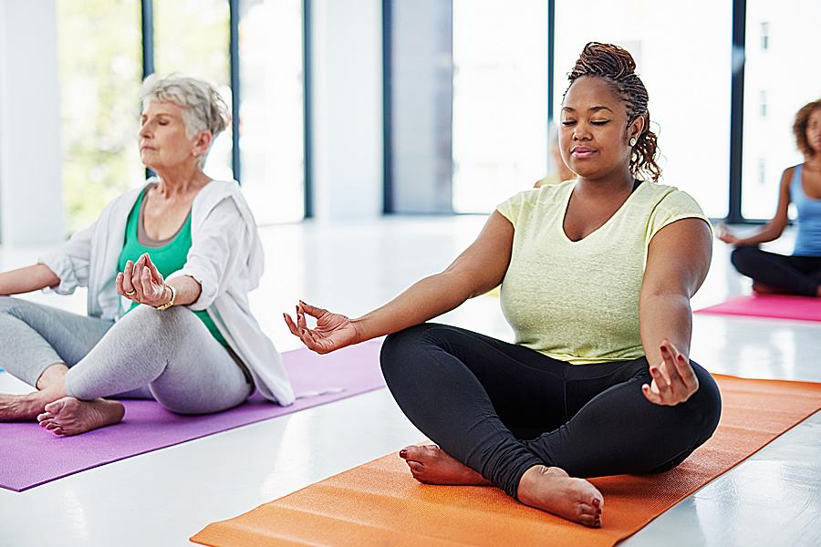 Sign up for summer wellness classes | Hub