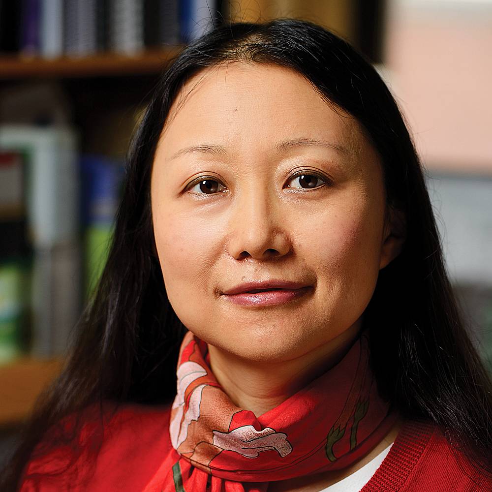 Xin Chen named Howard Hughes Medical Institute investigator | Hub